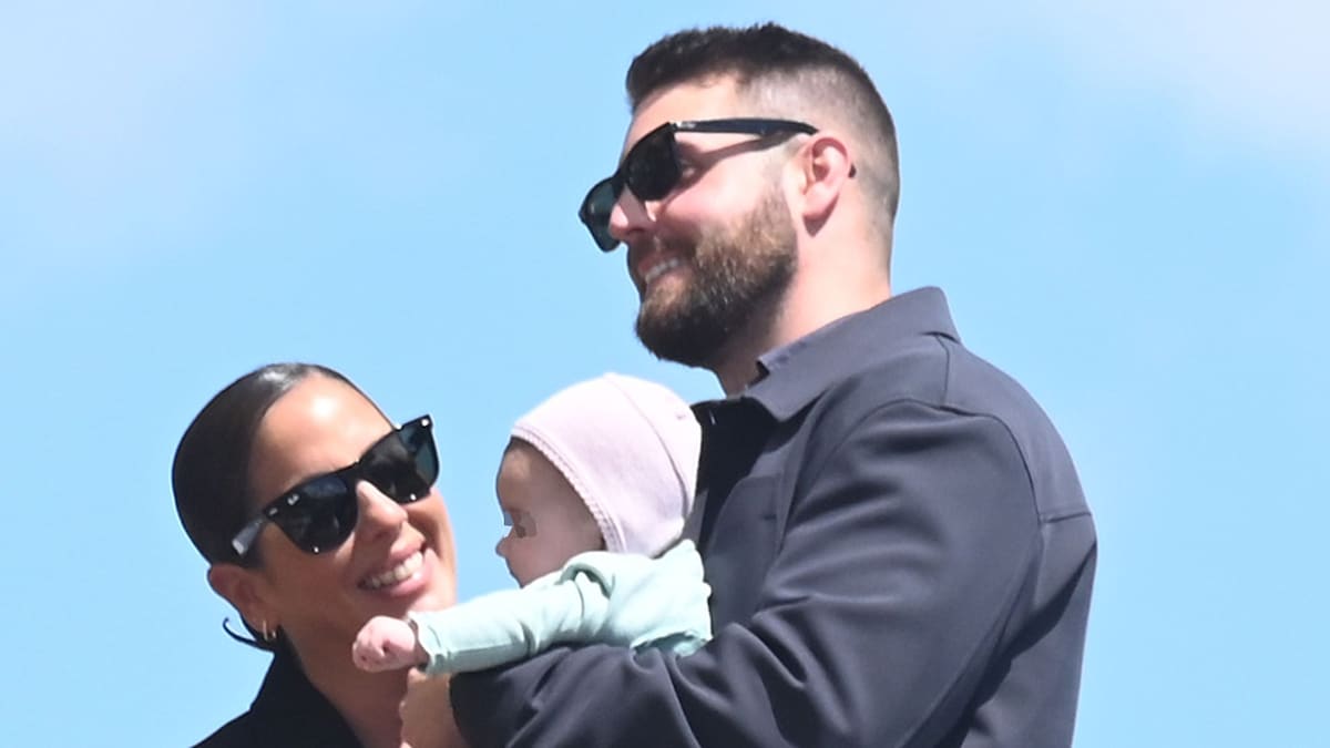 Anabel Pantoja muestra lo mucho que ha crecido su hija: “Alma está enamorando todos los corazones”