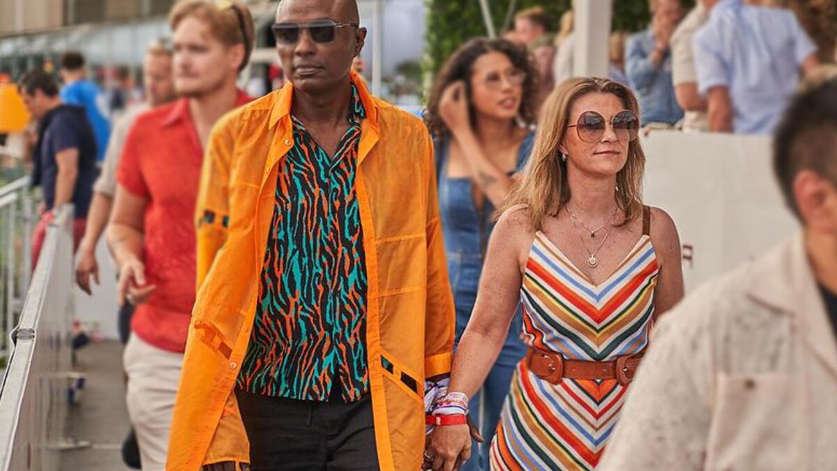 Durek Verrett, primeras vacaciones con la Familia Real noruega