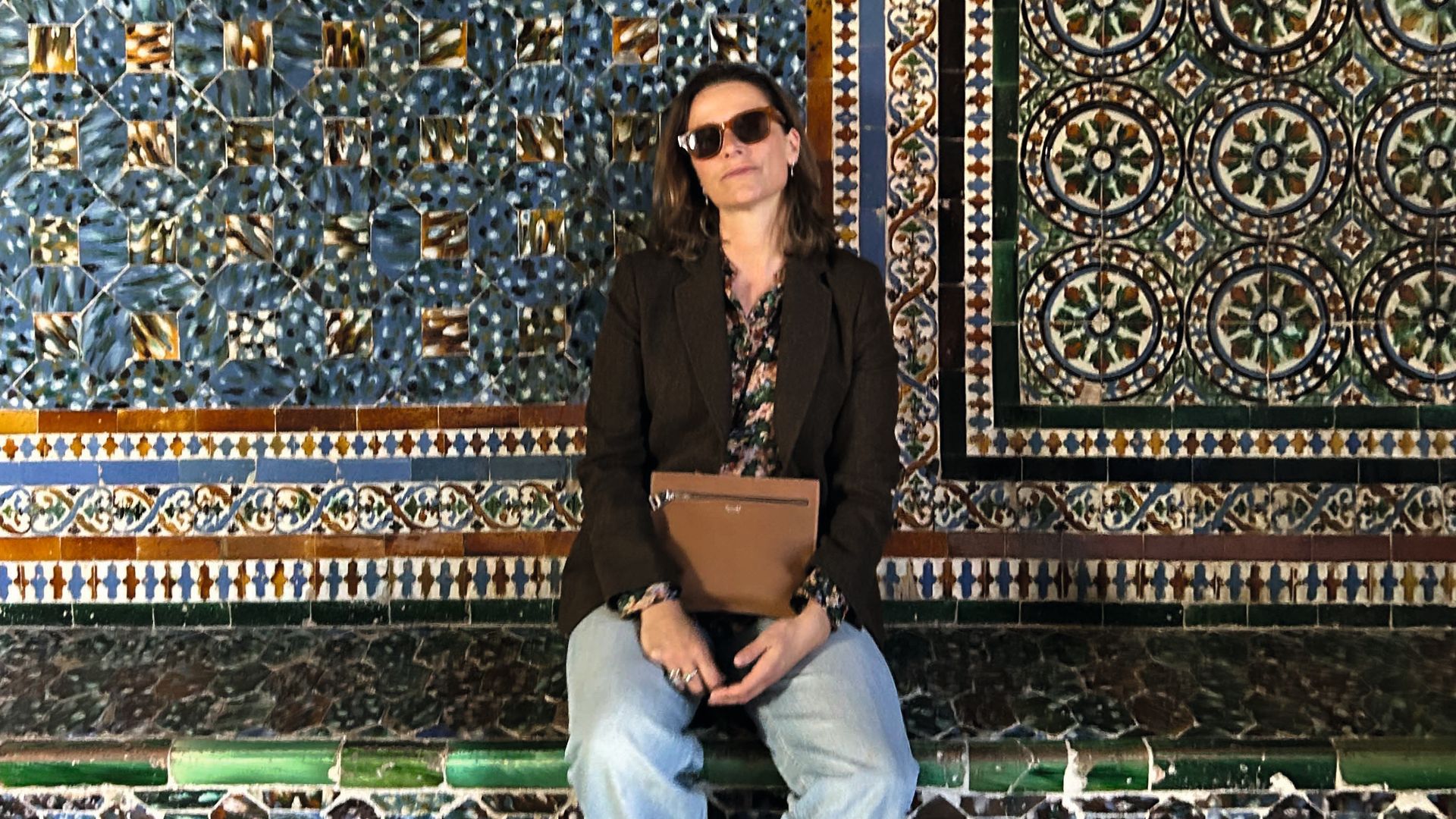 María del Prado: 'A veces escribo, a veces canto'