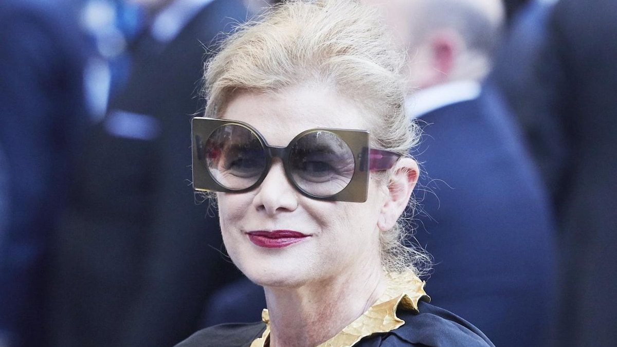 Lady Elena Ochoa disfruta de sus vacaciones en Saint-Moritz