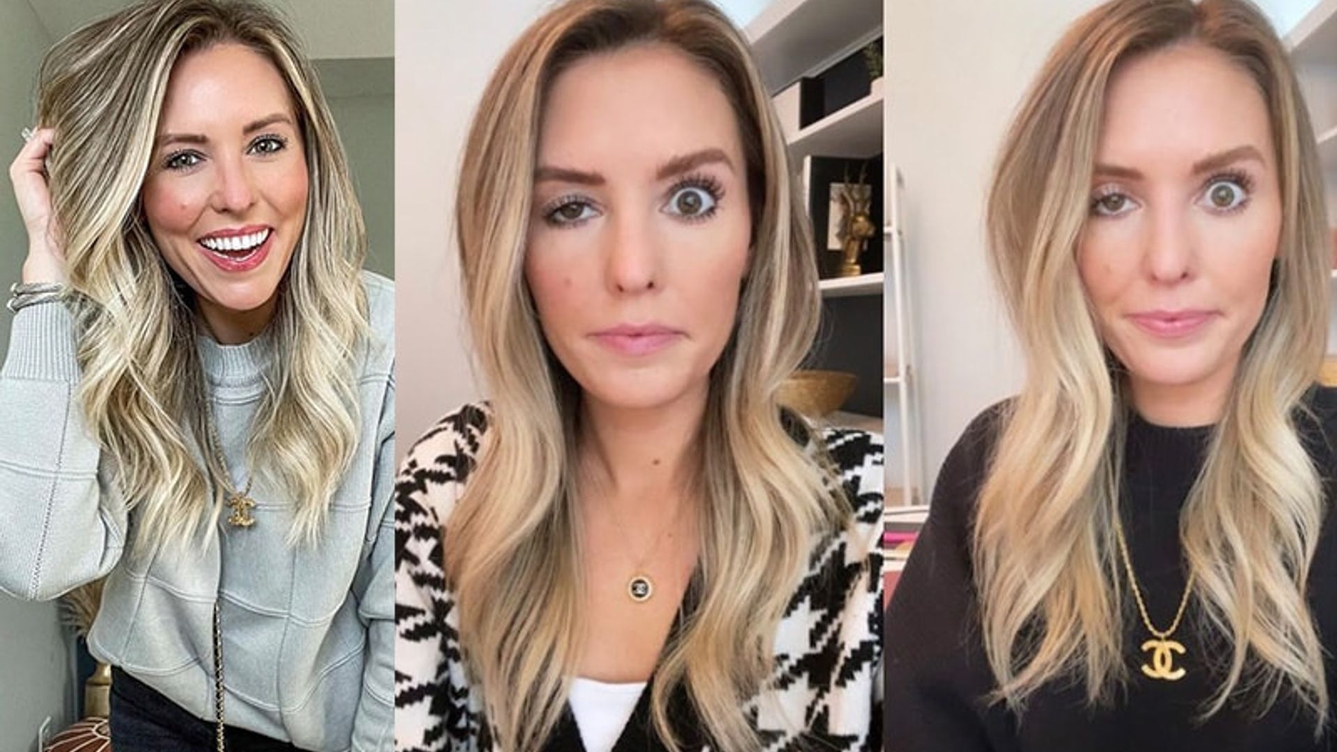 Whitney Boher, la Blogger a la que el botox le hizo una mala jugada ...
