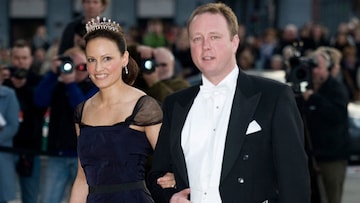 El príncipe Gustav, primo del rey Federico X, padre por segunda vez en ...