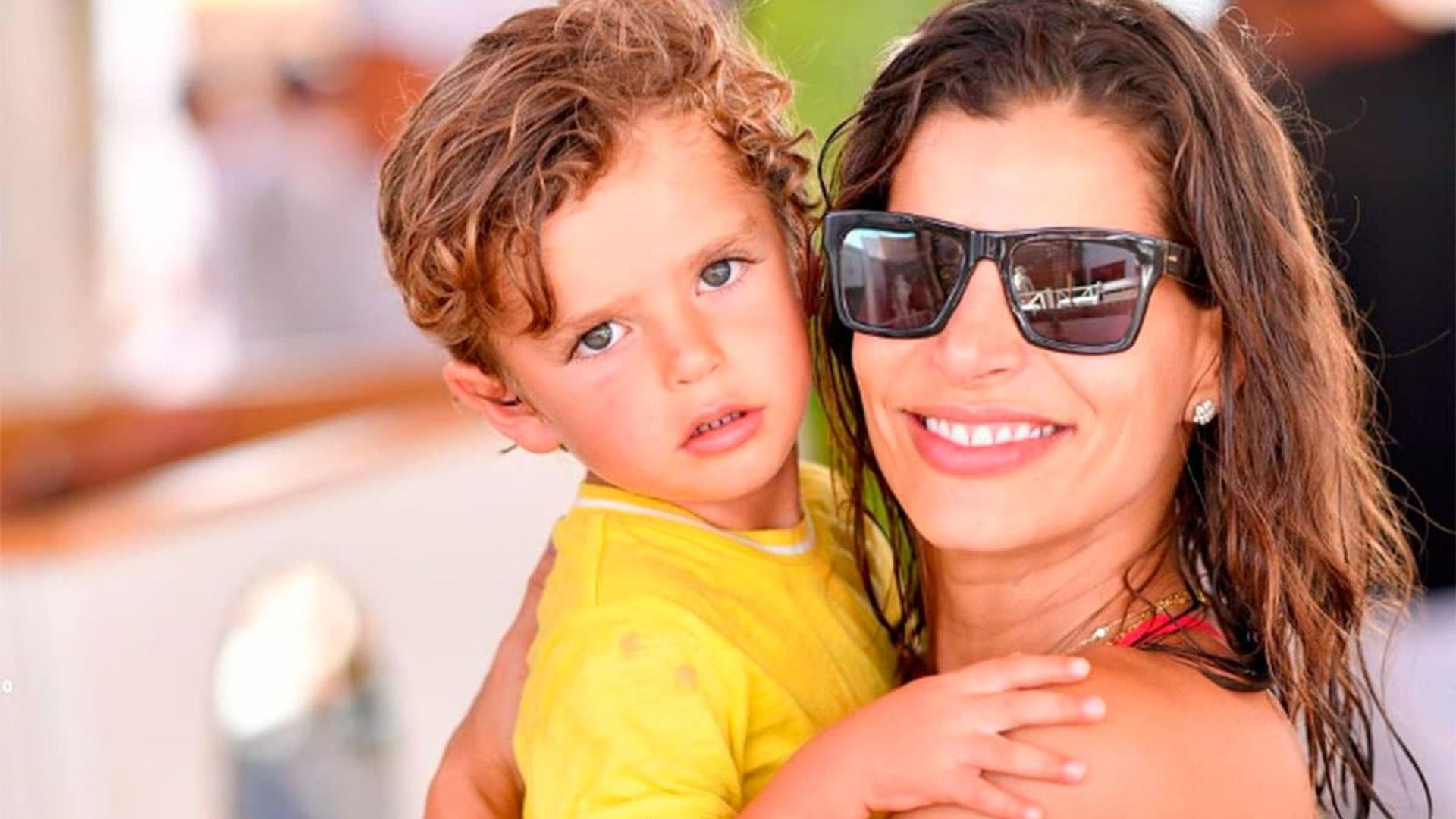 Bárbara Coppel dedica cariñosa felicitación de cumpleaños a su hijo ...