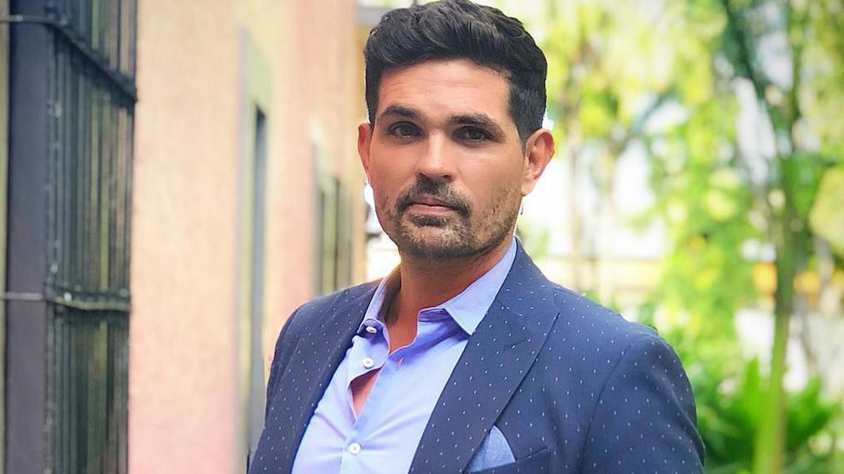 Ferdinando Valencia sustituye a Eleazar Gomez en telenovela | ¡HOLA!