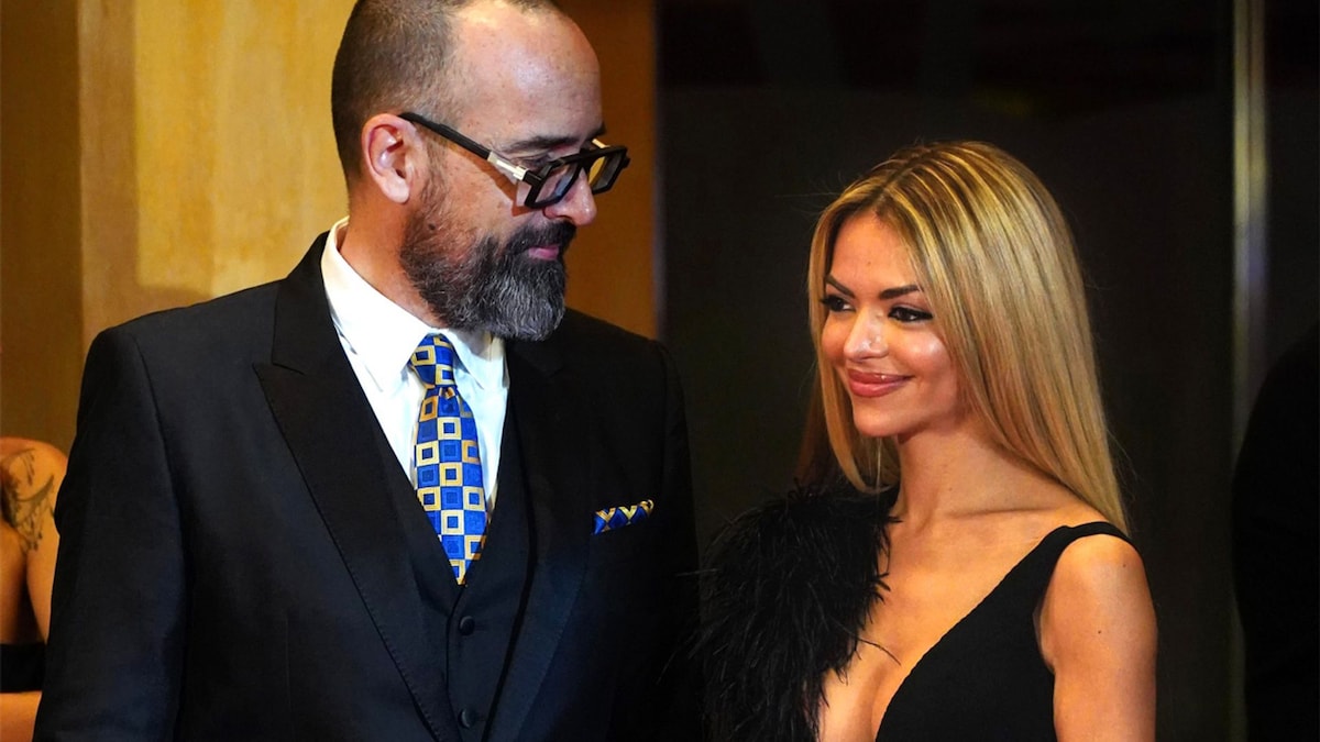 El susto que se ha llevado Natalia Almarcha, novia de Risto de Mejide