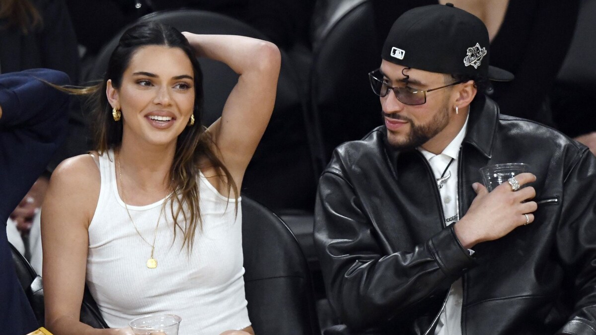 Kendall Jenner y Bad Bunny, fans de Luis Miguel | ¡HOLA!
