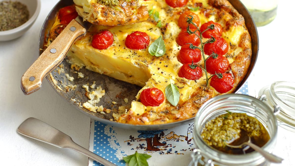 Recetas con pesto, más allá de la pasta