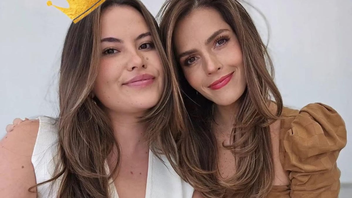 Claudia Álvarez y el emotivo mensaje de cumpleaños a Alexa, la hija de ...