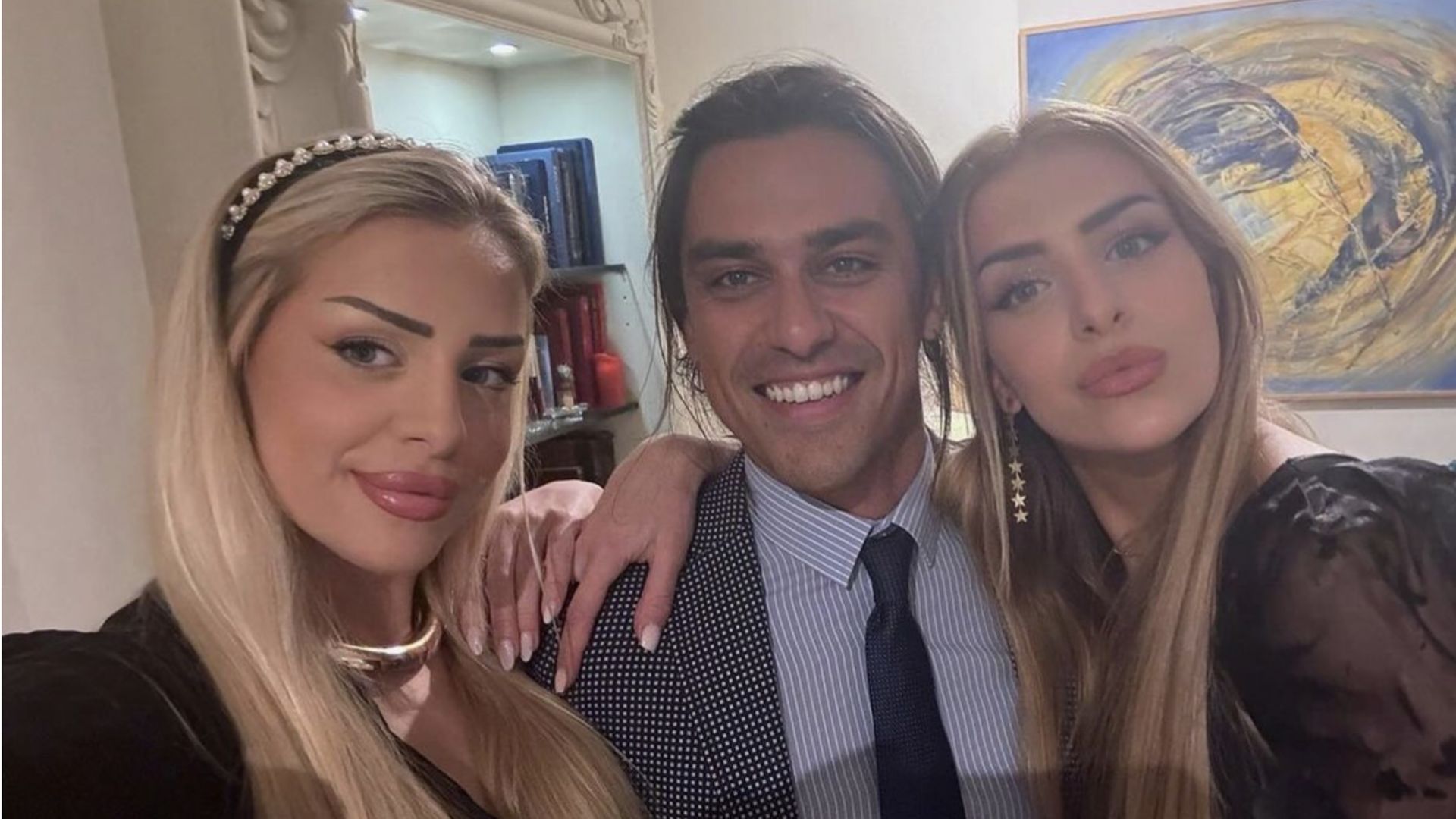 Andrea Paredes, sobrina de Norma Duval, recuerda a su hermano al ...