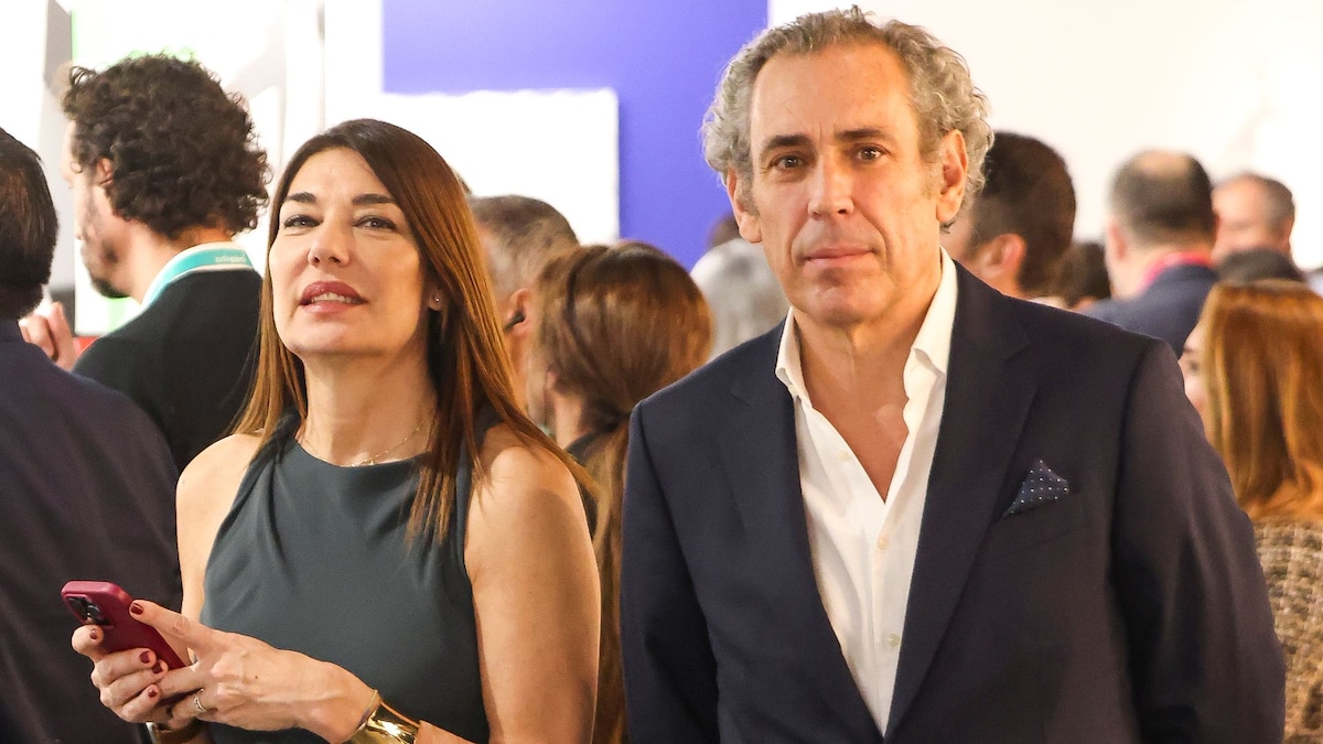 Raquel Revuelta sonríe de nuevo por amor: quién es el hombre que ha ...