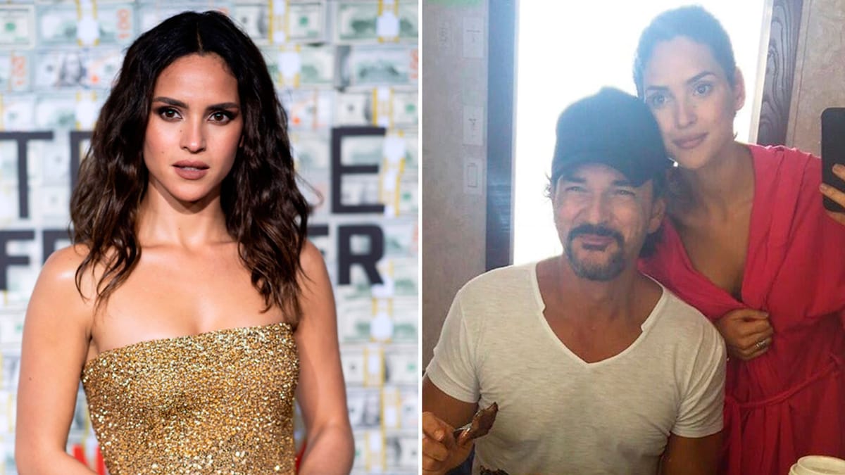 Ricardo Arjona es el más orgulloso por el éxito de su hija Adria | ¡HOLA!
