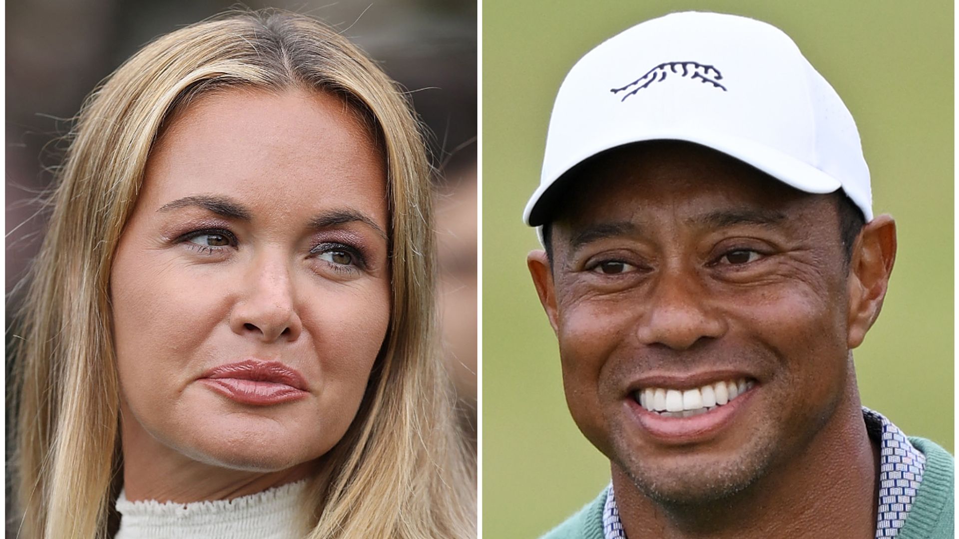 Ella es Vanessa Trump, la modelo millonaria que es novia de Tiger Woods ...