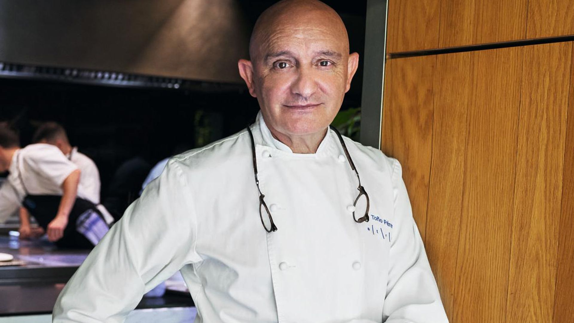 El chef Toño Pérez nos descubre la gastronomía de Cáceres