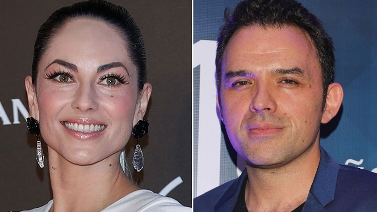 Bárbara Mori y Fernando Rovzar se muestran enamorados en redes sociales ...