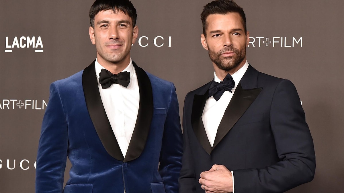 Conoce a los hijos de Ricky Martin y Jwan Yosef | ¡HOLA!