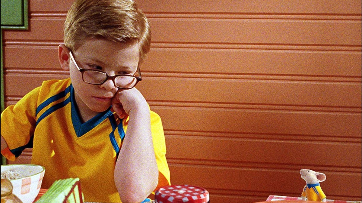 'Stuart little': así ha cambiado el actor que dio vida al niño protagonista