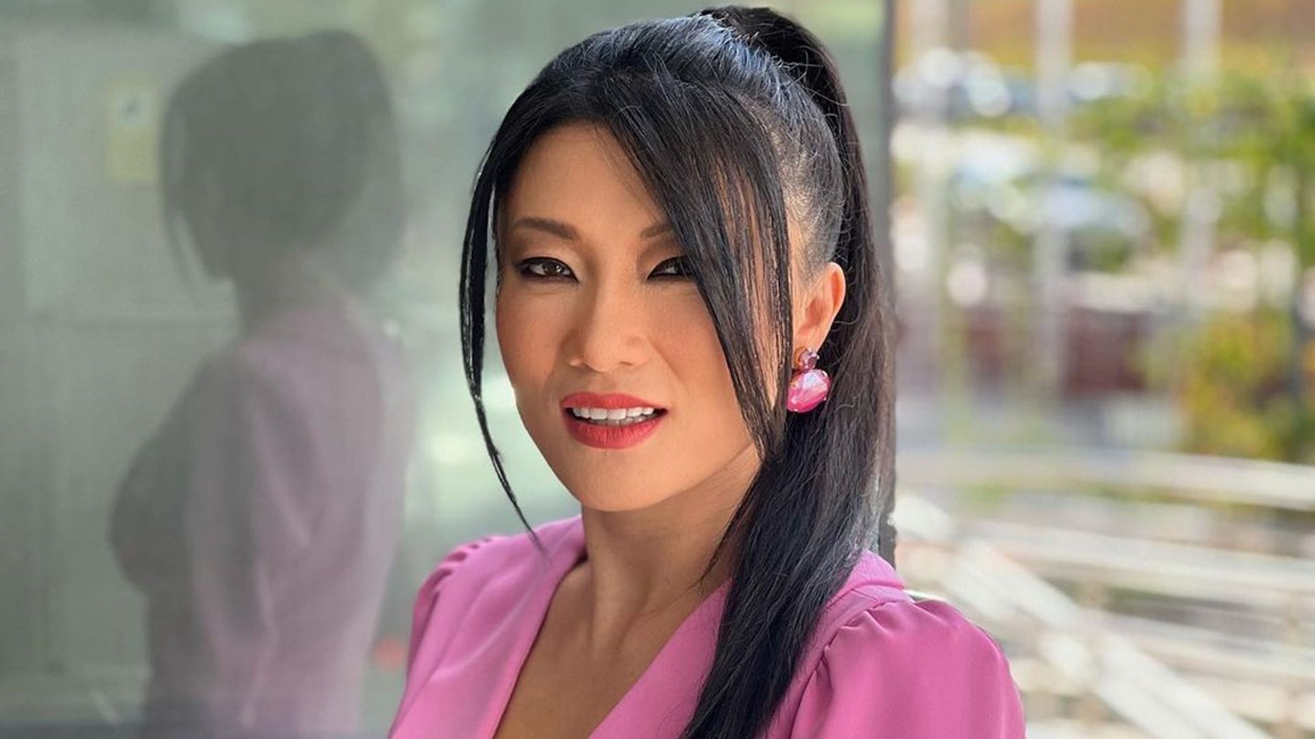 De 'MasterChef' a 'Zapeando': conoce a Jiaping, la reportera más divertida