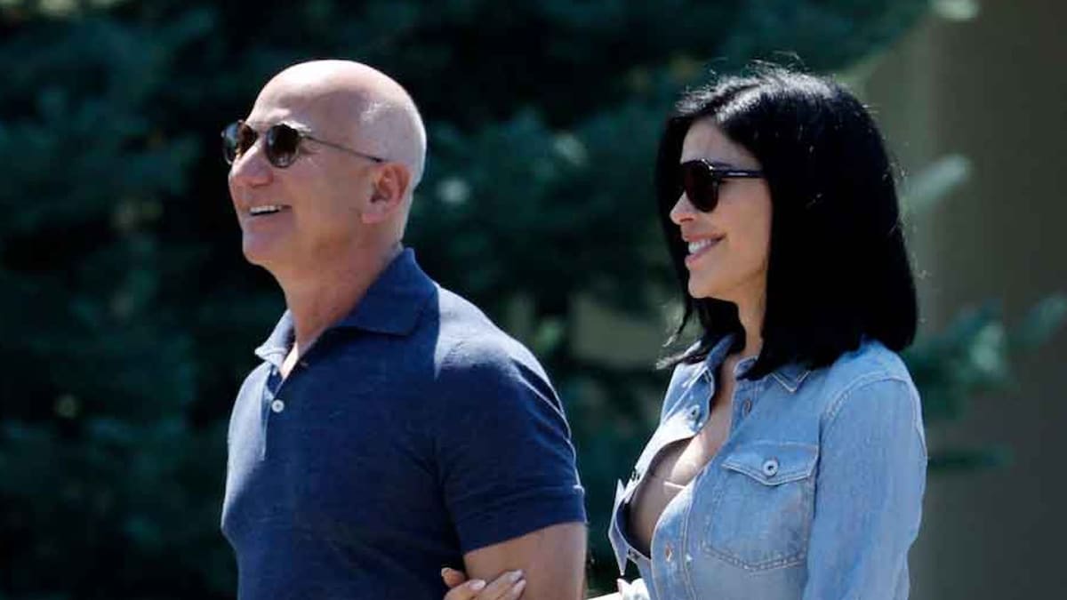 Jeff Bezos, fundador de Amazon, sigue esta estricta rutina todas las ...