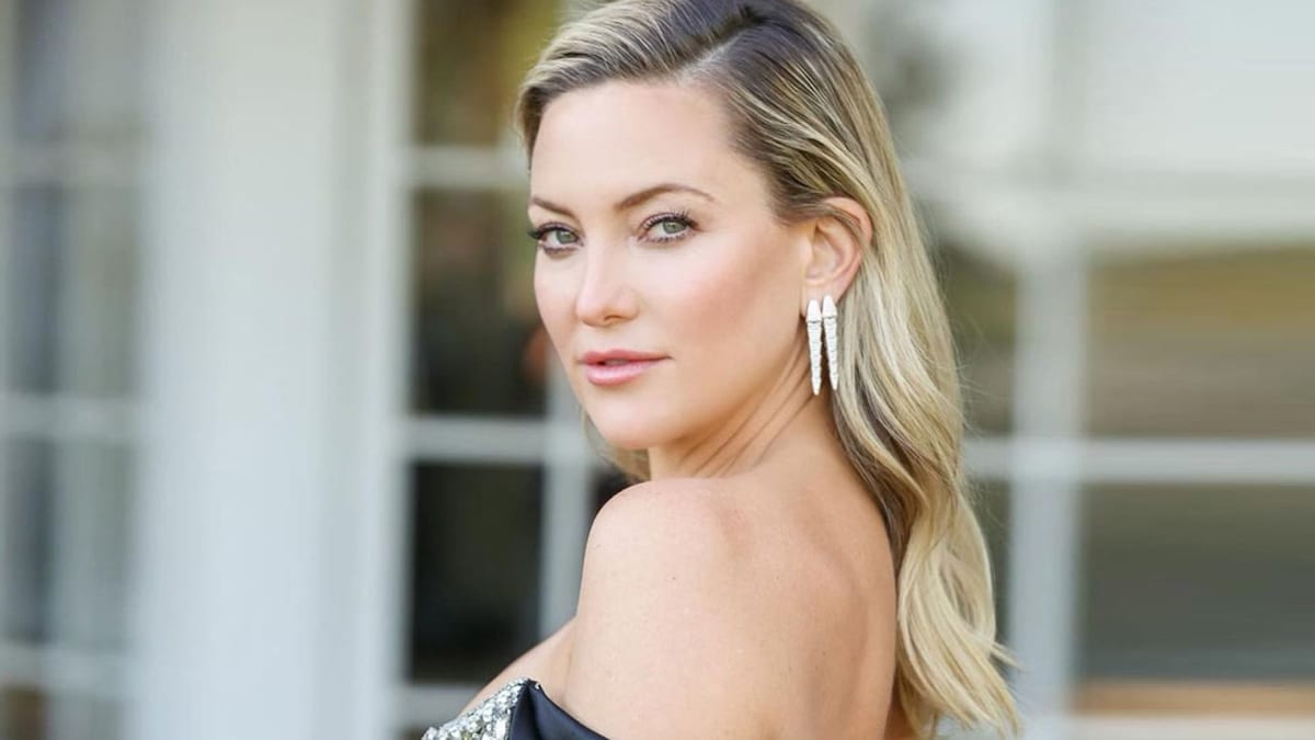 Biografía de Kate Hudson