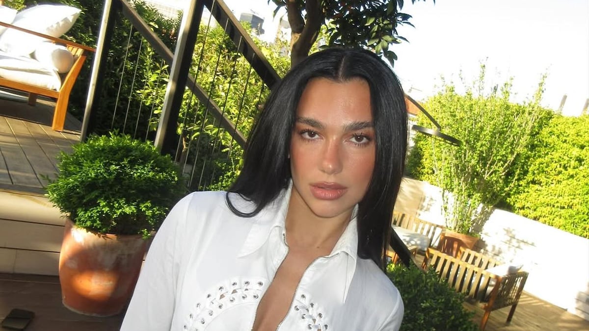 Dua Lipa, una “madrileña” más por unos días: tapas, arte y mucha emoción en su parada por el Prado