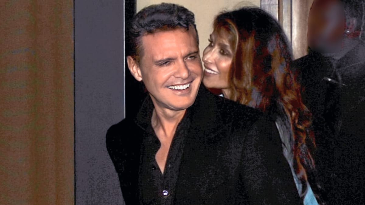 Luis Miguel regresa a España y prepara su nueva vida junto a Paloma Cuevas