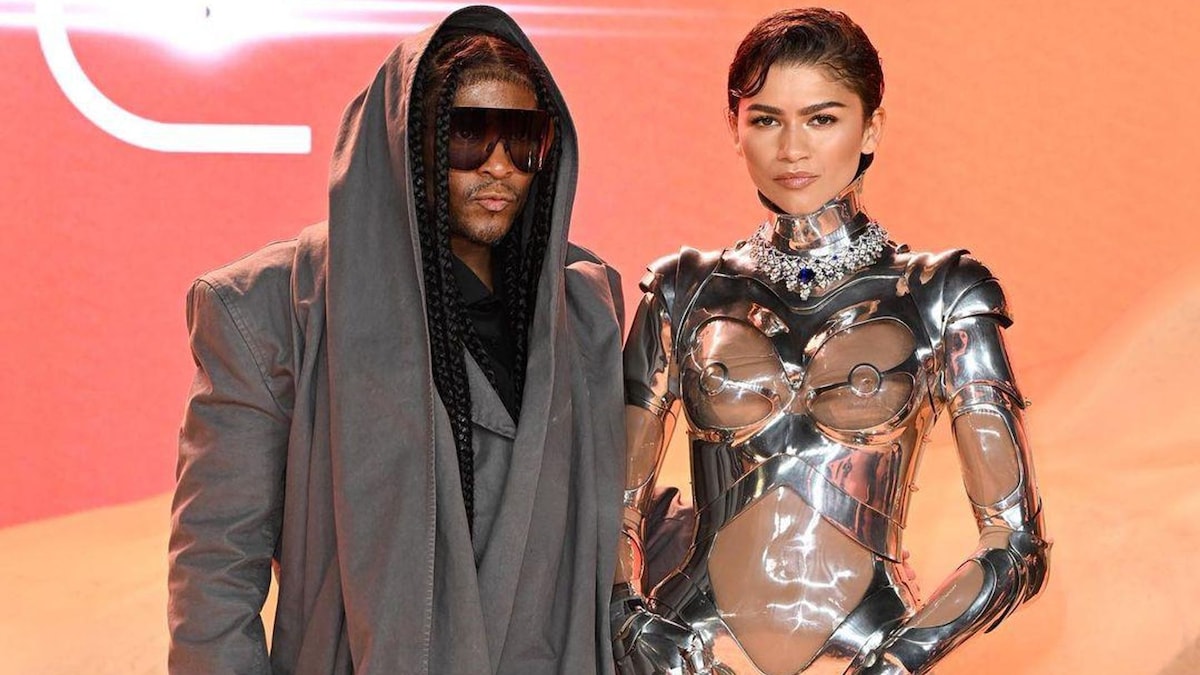 Todo sobre Law Roach, el icónico estilista de Zendaya | ¡HOLA!