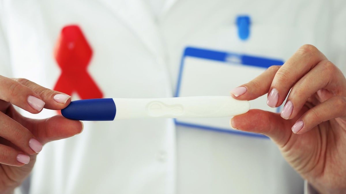 Sida y el embarazo: ¿pueden nacer hijos sanos?