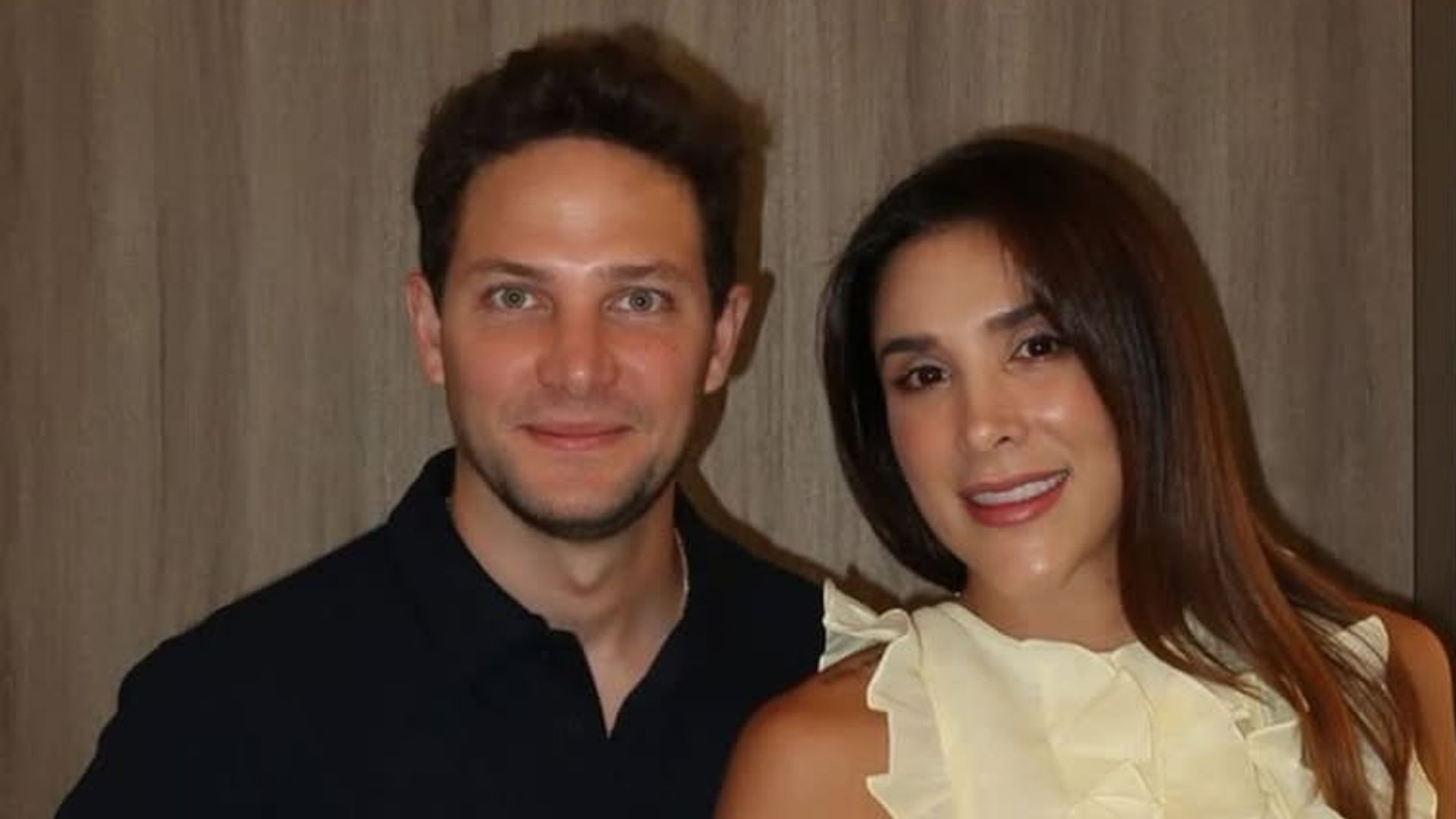 Daniela Ospina y Gabriel Coronel: los detalles de su boda en Medellín ...