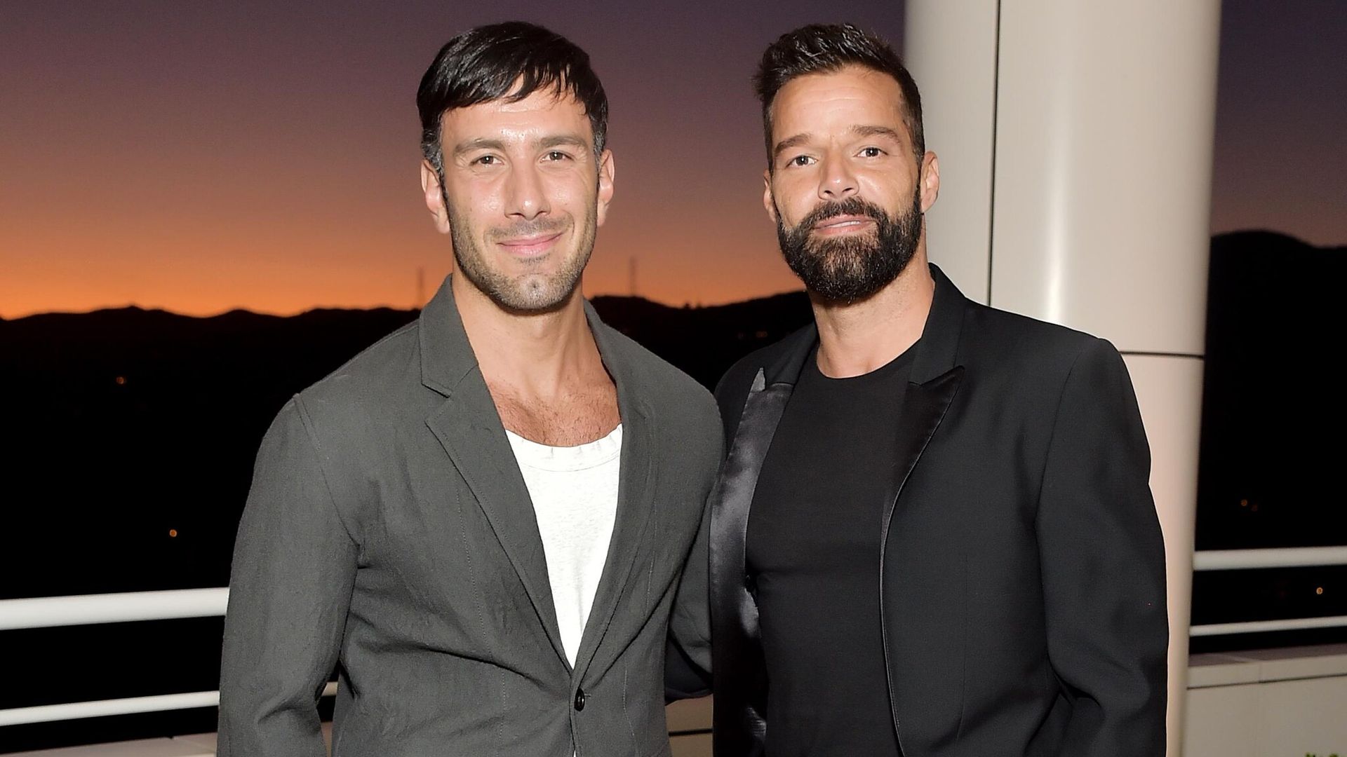 Ricky Martin y Jwan Yosef se divorcian tras seis años juntos | ¡HOLA!