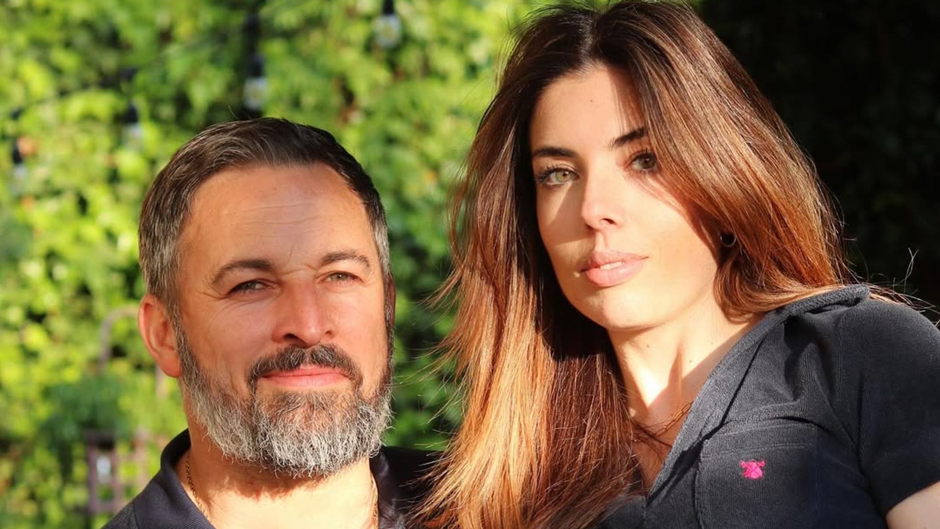Lidia Bedman, la mujer de Santiago Abascal, operada en Madrid: 'Gracias ...