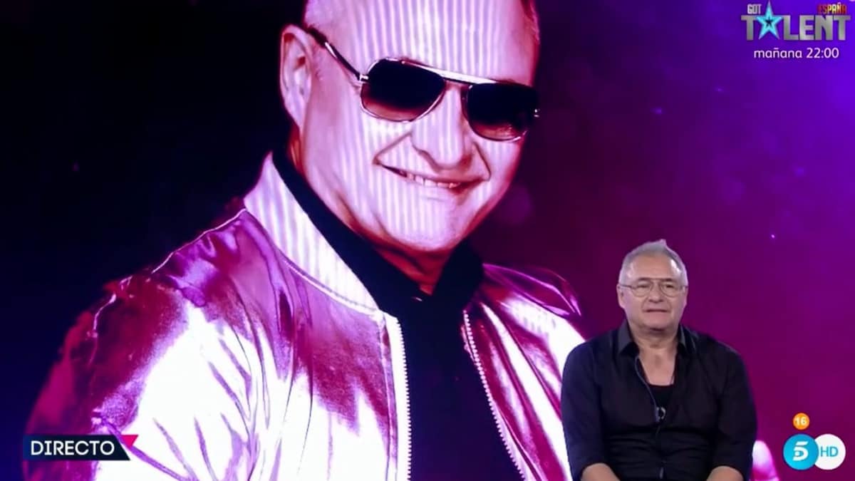 Chimo Bayo, primer expulsado de 'Secret Story'