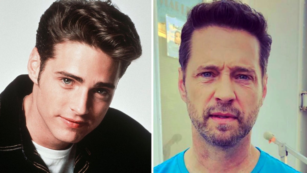 Jason Priestley: así es su vida 20 años después de 'Sensación de vivir'