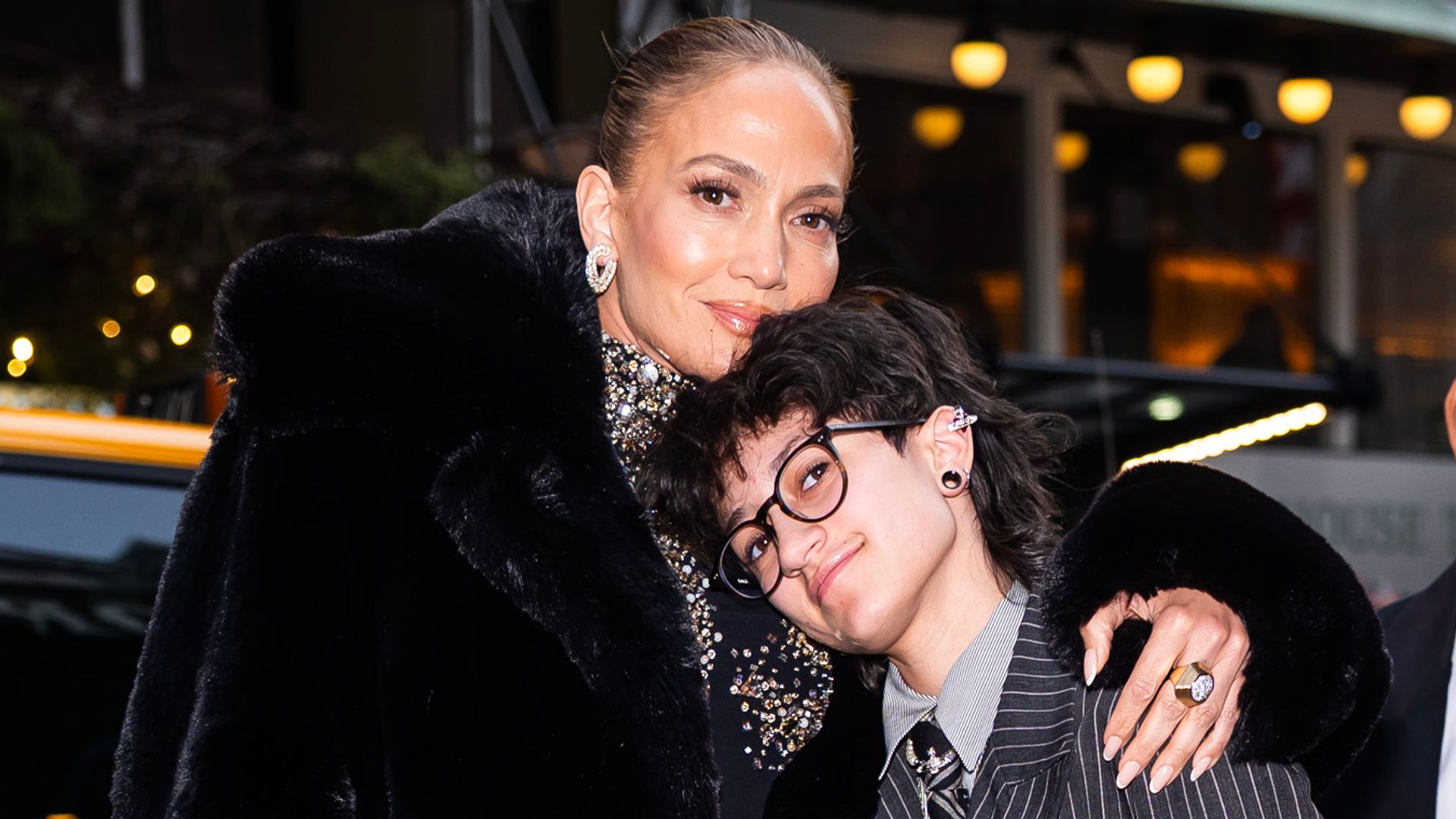 Jennifer Lopez acude al estudio de baile con su hija Emme Muñiz | ¡HOLA!