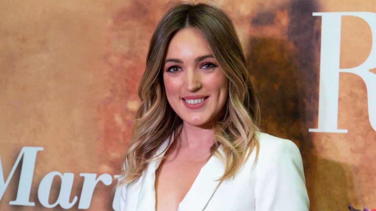 Marta Riesco confiesa cómo ha vivido que se hiciera pública su relación con Antonio David Flores