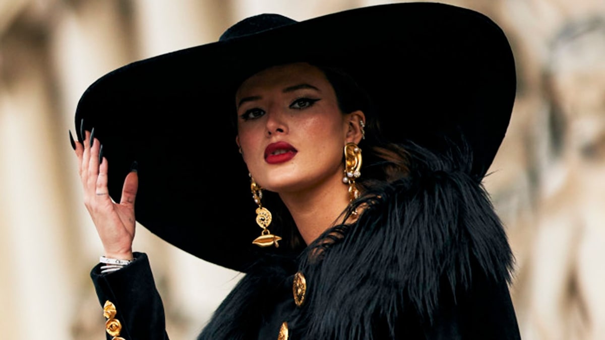 Los labios rojos arrasan en París y te enseñamos a conseguir el look