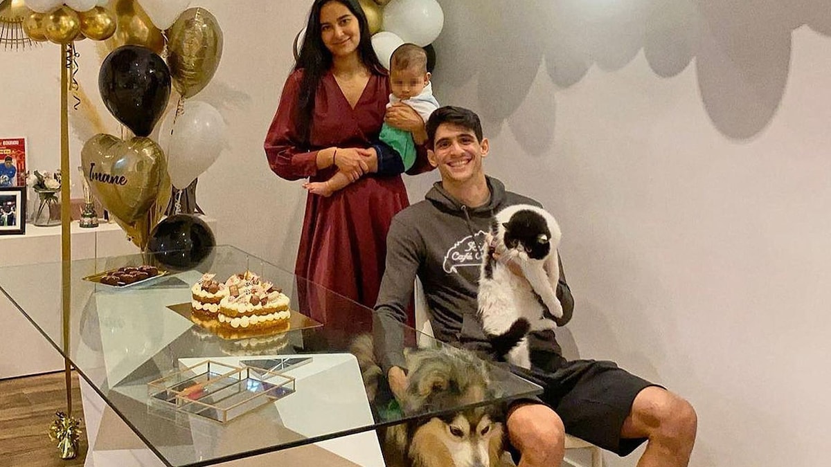 La vida familiar de Yassine Bounou, 'Bono', el héroe de Marruecos que ...