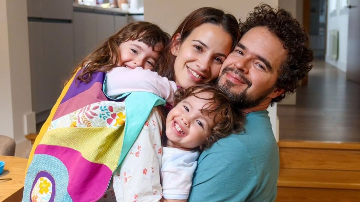 El lado más personal de Laura Londoño