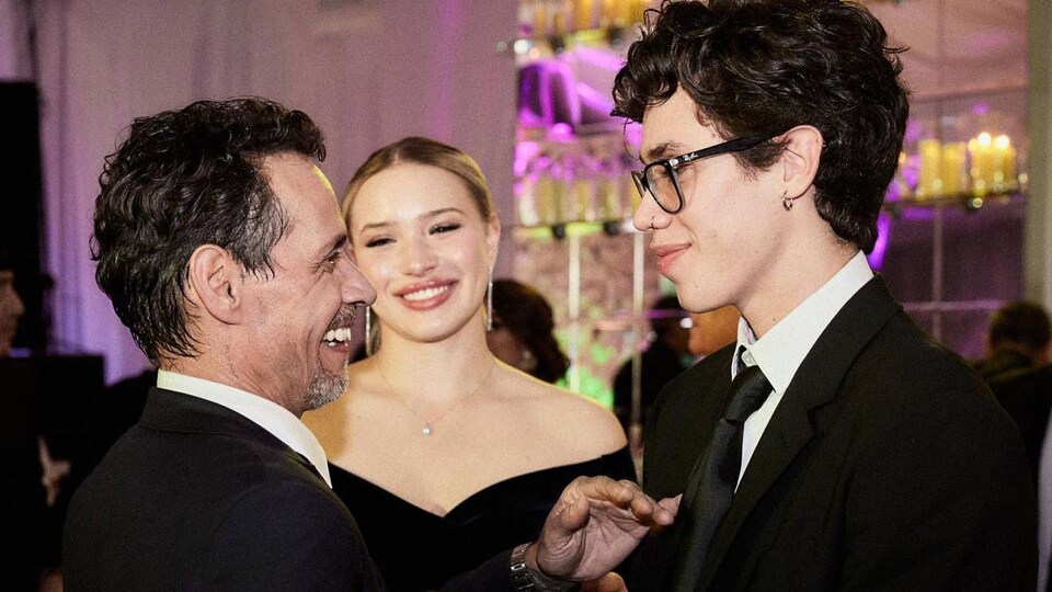 Así vivieron Ryan Muñiz y su novia la boda de Marc Anthony | ¡HOLA!