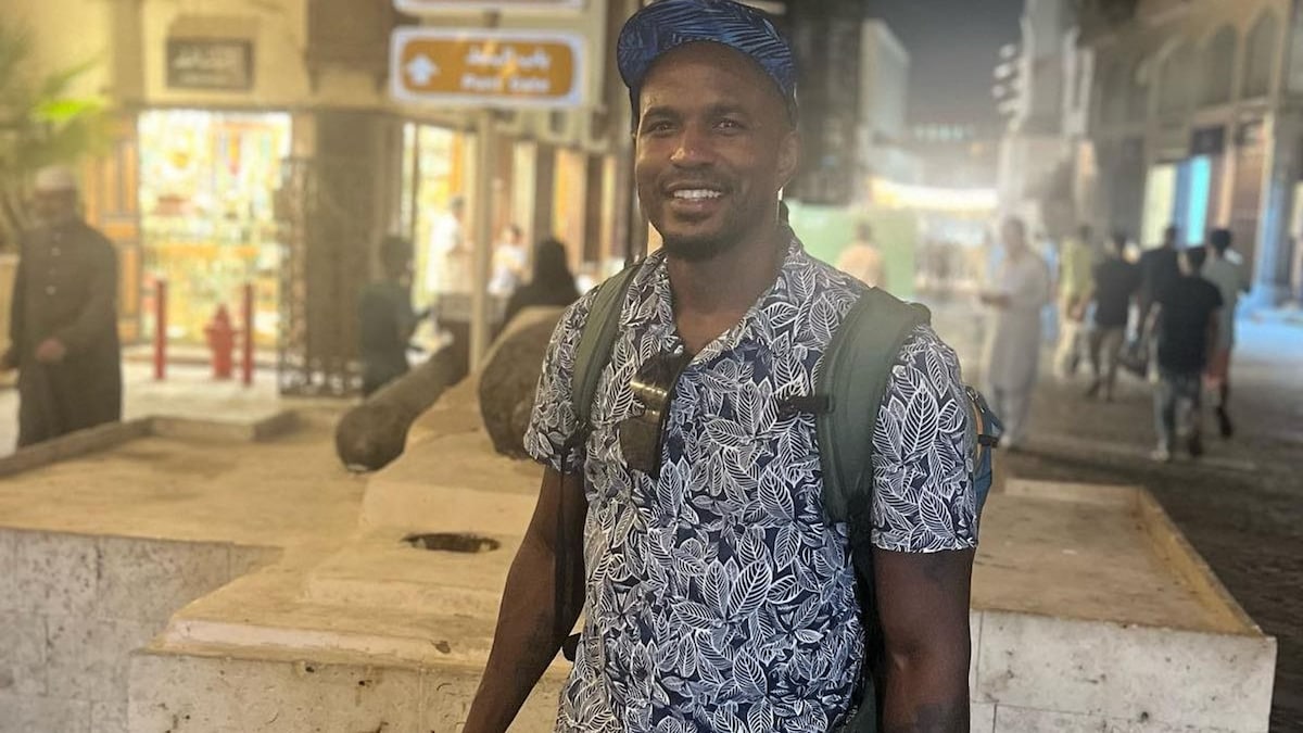 El trágico fallecimiento del actor de Marvel Taraja Ramsses | ¡HOLA!