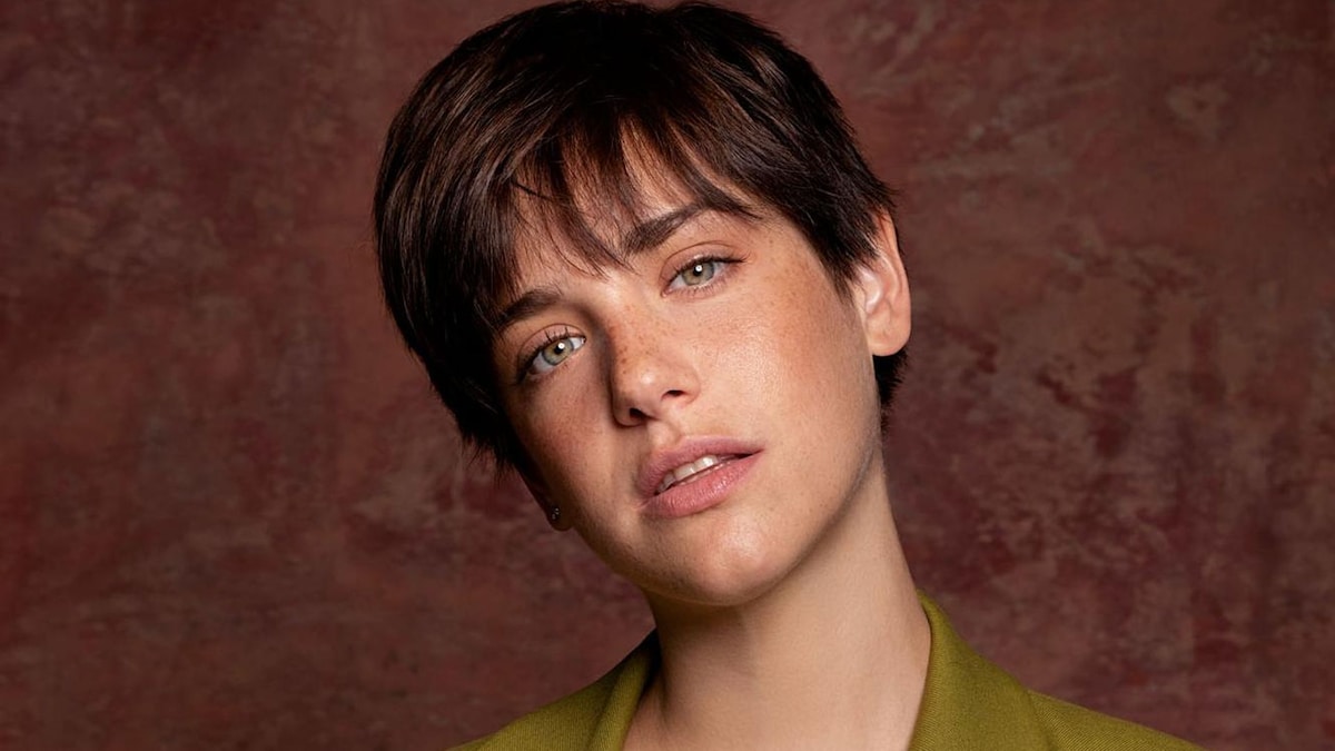 Veki Velilla, la actriz española de 'García' que conquista Hollywoodd