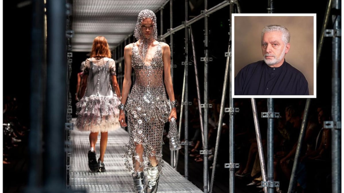 Los looks más icónicos de Paco Rabanne | ¡HOLA!