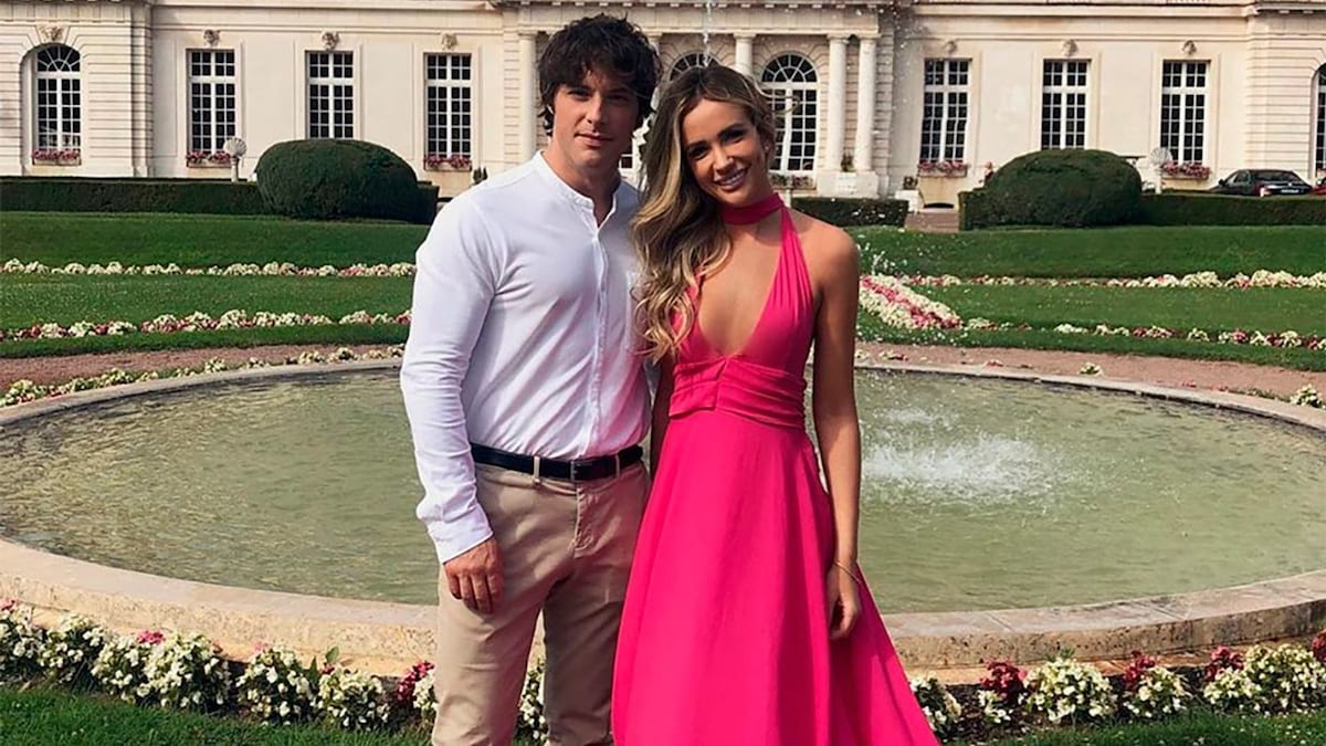 Jordi Cruz ya no oculta su amor por Rebecca Lima