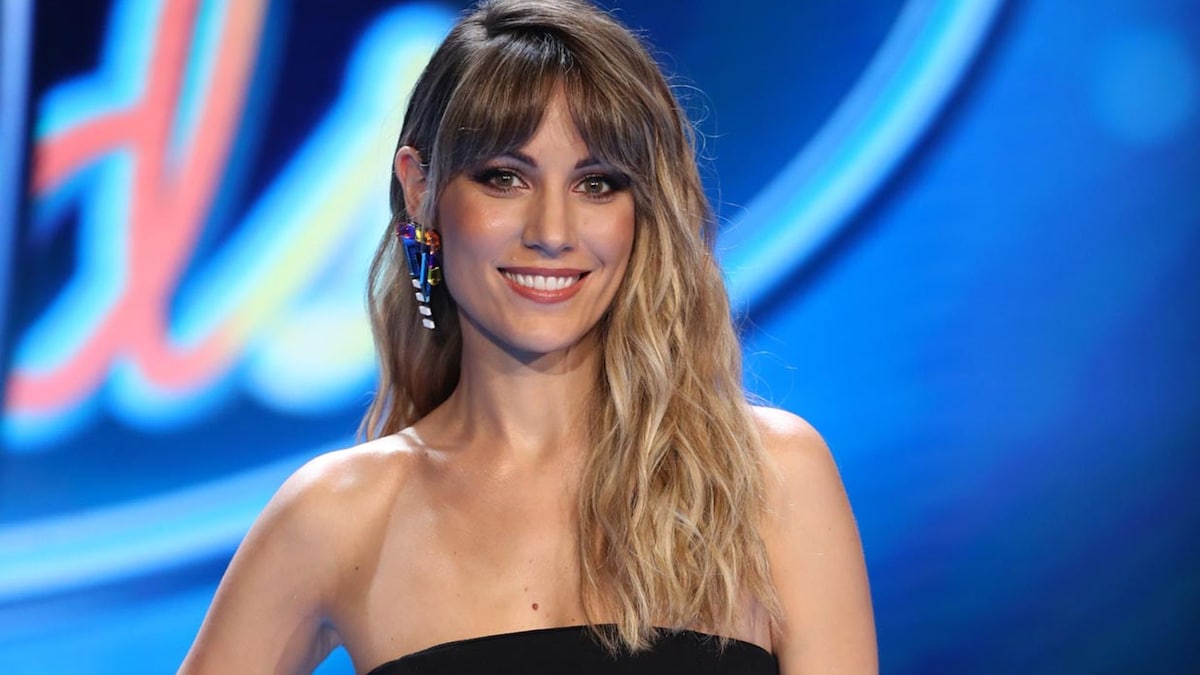 OT 2020: Edurne y el homenaje a Jennifer Loper con su look que hace tipazo