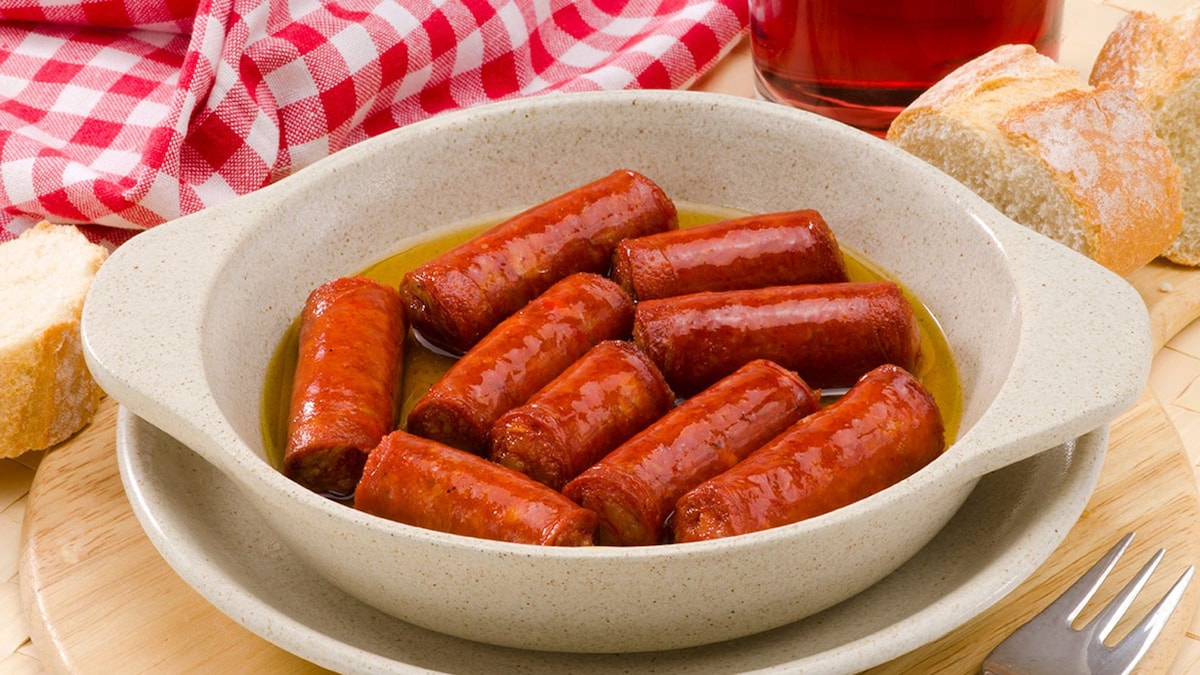 Chistorra, la esencia de Navarra en tu plato