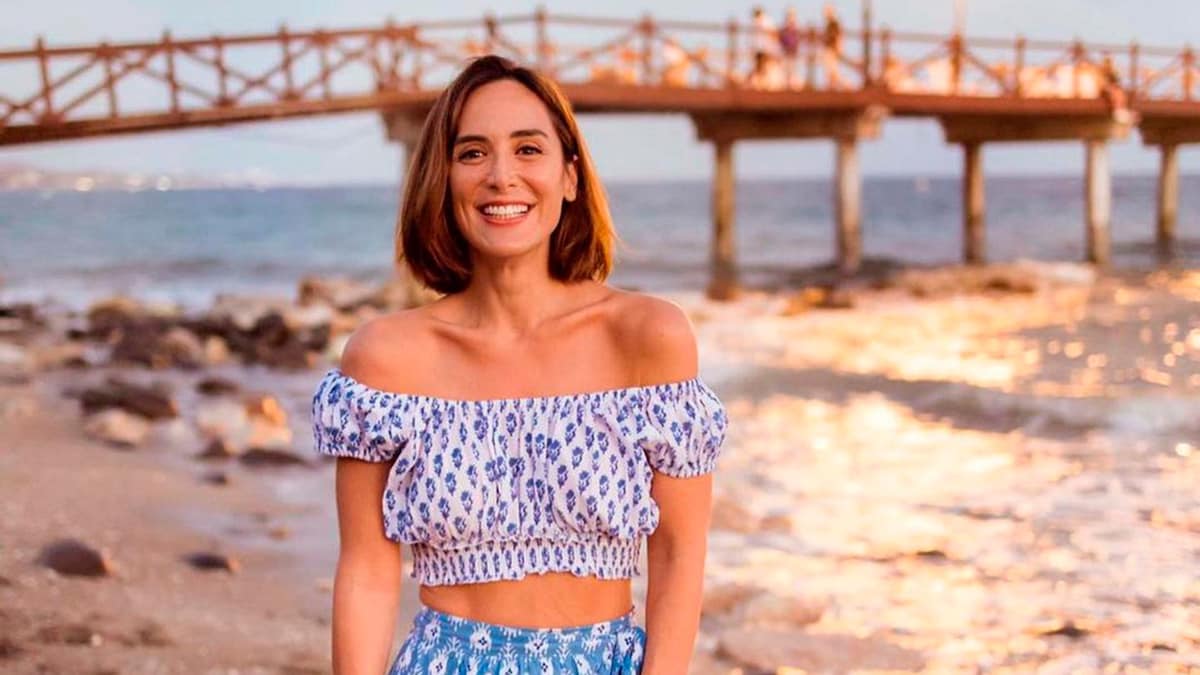 Tamara Falcó, como nunca antes la habías visto