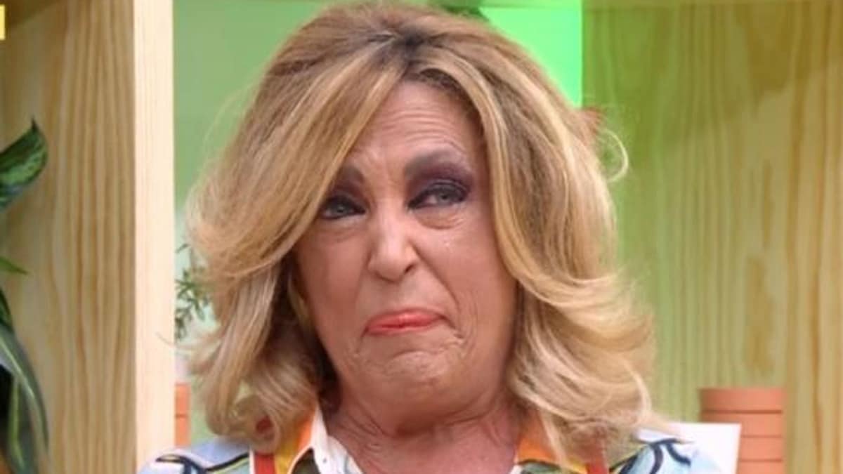 Lydia Lozano confiesa entre lágrimas que lleva viviendo con una ...