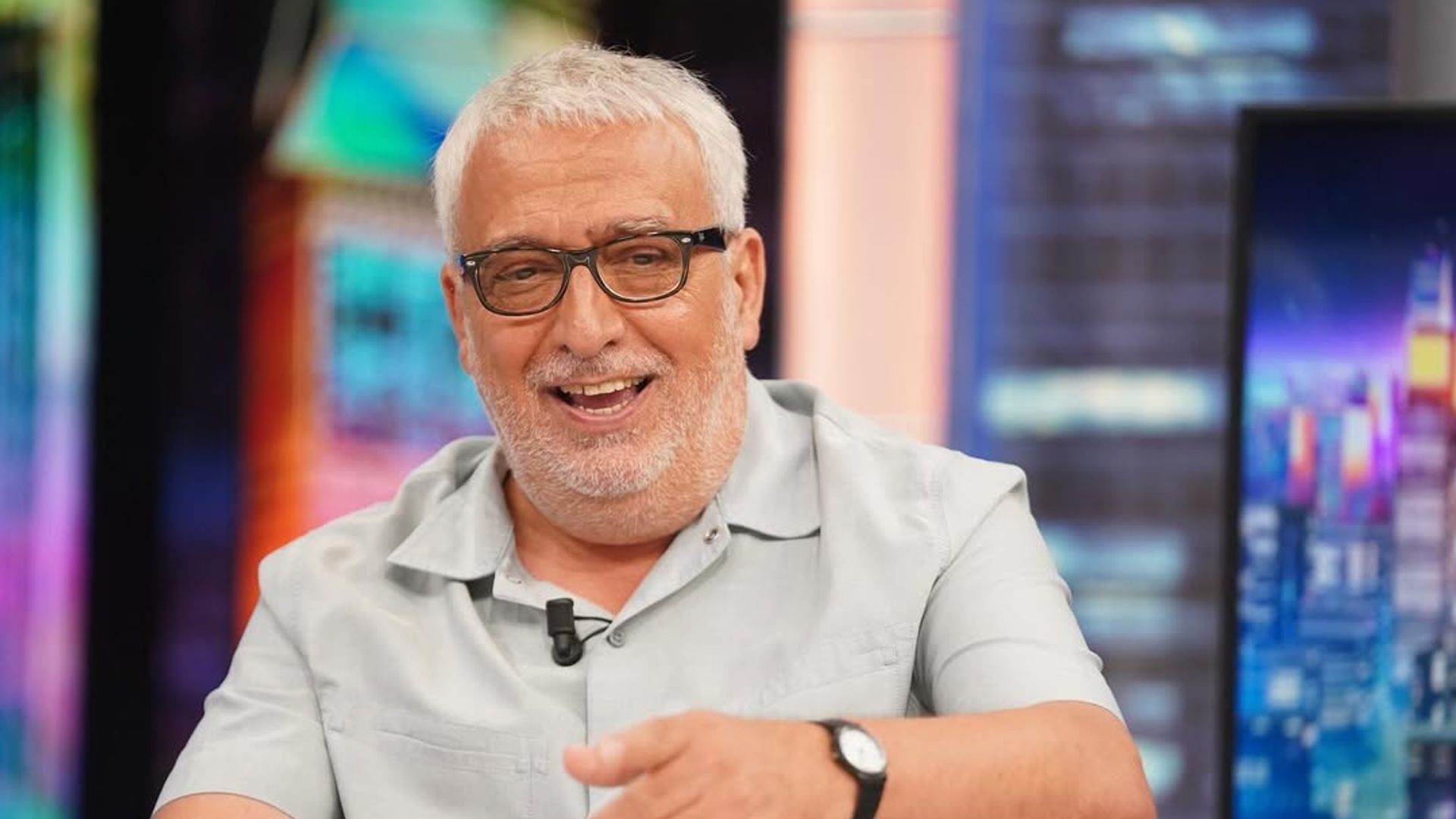 El lado más personal de Leo Harlem: de su amor desde hace 30 años al ...