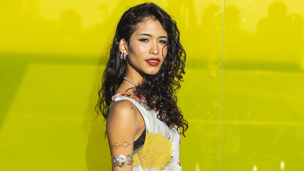 Andrea Chaparro - Latina Powerhouse 2024 | ¡HOLA!