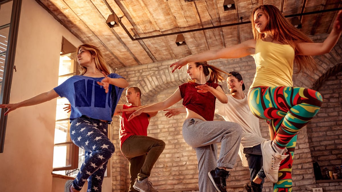 Por qué razones bailar es bueno para tu salud