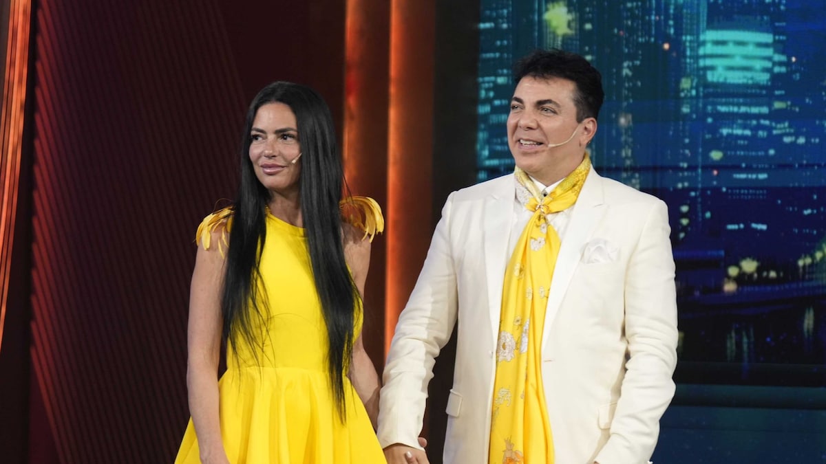 Cristian Castro quiere ser papá junto a su novia Mariela Sánchez | ¡HOLA!